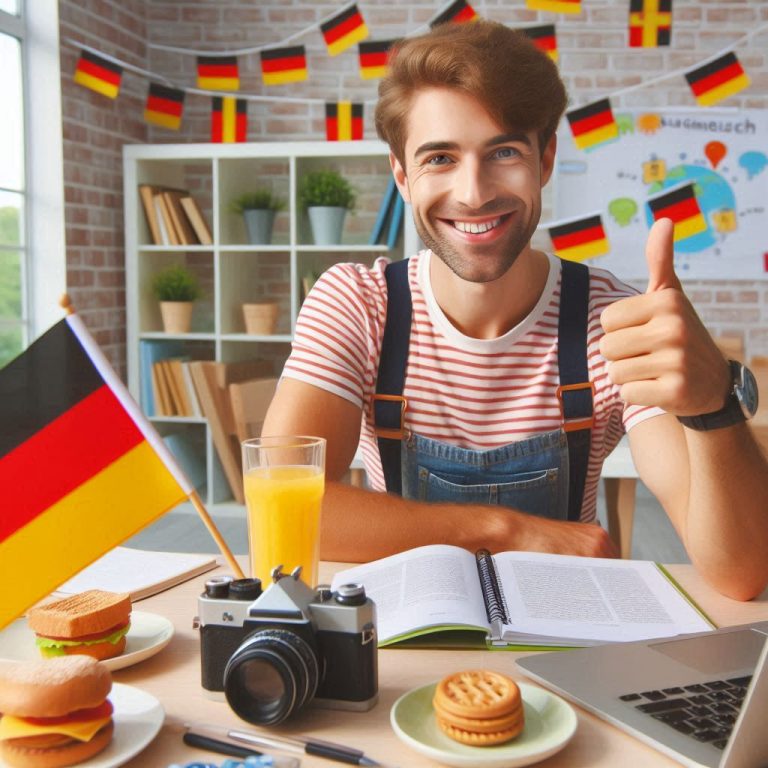 Sprachkurs Level A1 – Anfänger – deutsch-perfekt-mit-jeannette.de